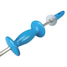 Silverline Slide Hammer Set 5 Pcs - Screwfix