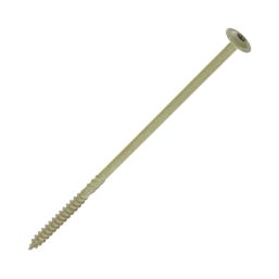 Timco TX Wafer Timber Frame Construction & Landscaping Screws 6.7mm x ...