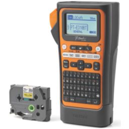 Brother PTE310BTVP Electricians Label Printer - Screwfix