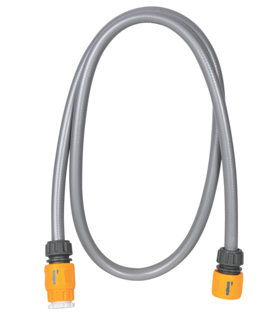 Hozelock Hose Connection Set 3 Pieces - Screwfix