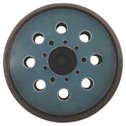 Erbauer Hard Version Sanding Backing Pad 125mm - Screwfix