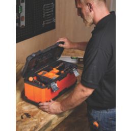 Magnusson Tool Box 20" - Screwfix