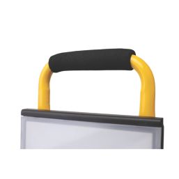 LAP Rechargeable LED Work Light 2000lm - Screwfix