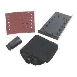 Titan TTB890SDR Electric 1/2 Sheet Sander 240V - Screwfix