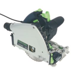 Festool TS 60 KEBQ Plus 168mm Brushless Electric Plunge Cut Saw 230V Screwfix
