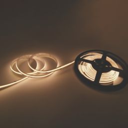 LAP 5m LED Strip Light 22W 1700lm - Screwfix