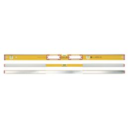 Stabila Bricklaying Spirit Level 48" (1200mm) - Screwfix