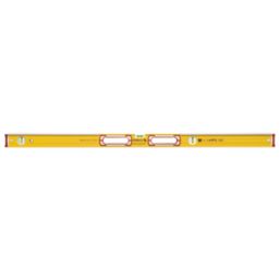Stabila Bricklaying Spirit Level 48" (1200mm) - Screwfix