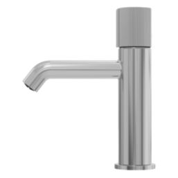 Swirl Gallen Basin Mono Mixer Tap Chrome - Screwfix
