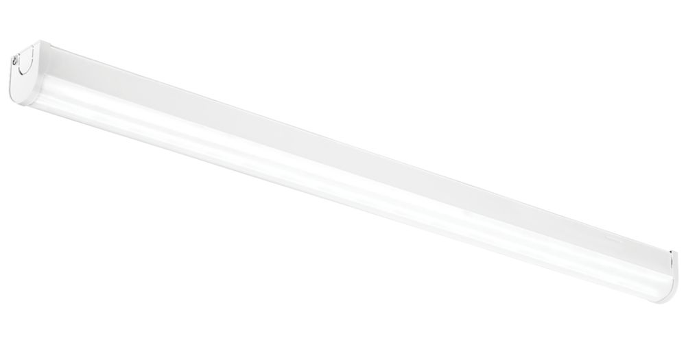 Aurora BatPac Pro Single 4ft LED High Performance Batten 43W 5200lm 220 ...