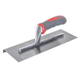 Faithfull External Edging Trowel 11" x 4 3/4" - Screwfix