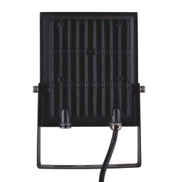 TCP Smart RBG + CCT Indoor & Outdoor LED Wi-Fi Floodlight Black 30W ...