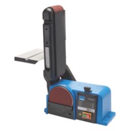 Draper 3.94" 370W Brushless Electric Belt & Disc Sander 230V - Screwfix