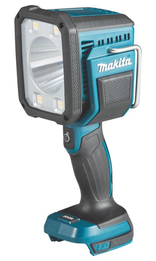 Makita DML812 14.4/18V Li-Ion LXT Cordless Torch - Bare - Screwfix