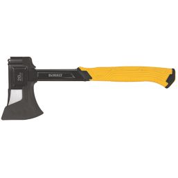 DEWALT Campers Axe 1 1/4lb (0.57kg) - Screwfix