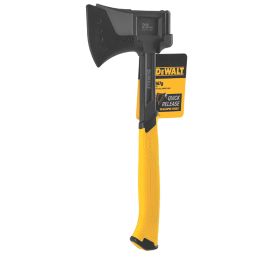 DEWALT Campers Axe 1 1/4lb (0.57kg) - Screwfix