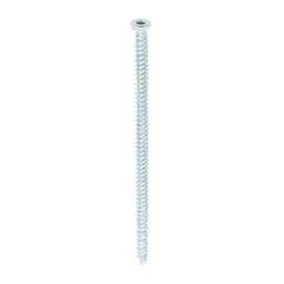 Timco TX Flat Self Tapping Concrete Screws 7.5mm x 150mm 100 Pack ...