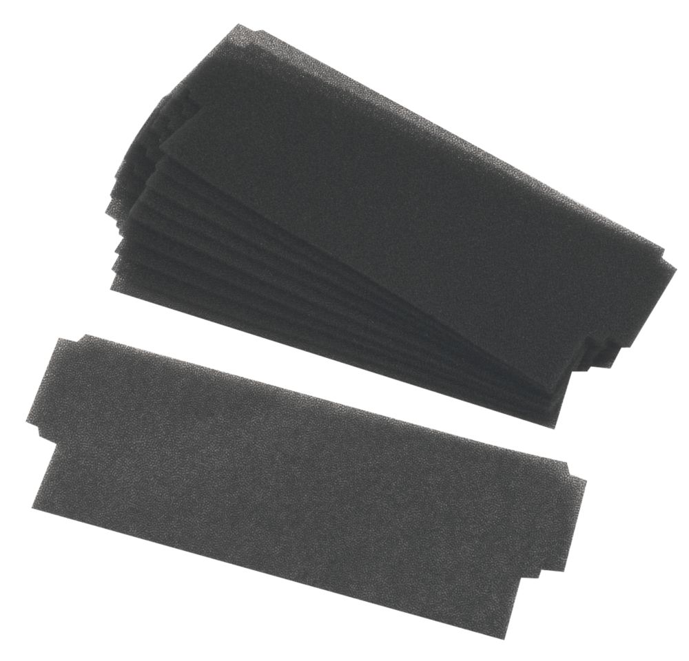 3M Versaflo Pre-Filters No Protection Rating 10 Pcs - Screwfix