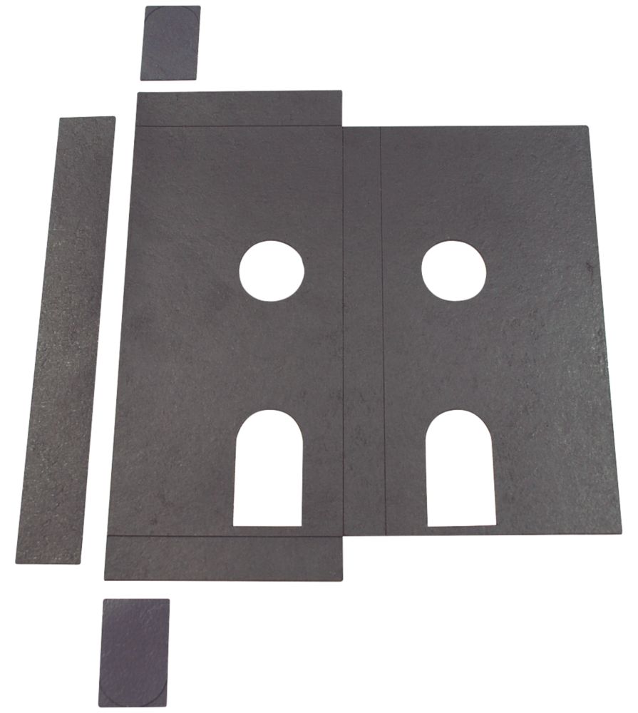 Flexifire Universal Intumescent Din Lock Kit - Screwfix