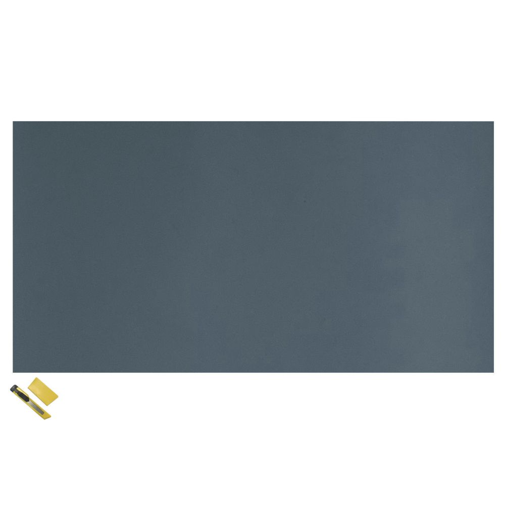 Simply Auto Light Smoke Window Film Tint 76cm x 300cm - Screwfix