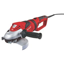 Einhell TE-AG 230 2350W 9" Electric Angle Grinder 230V - Screwfix