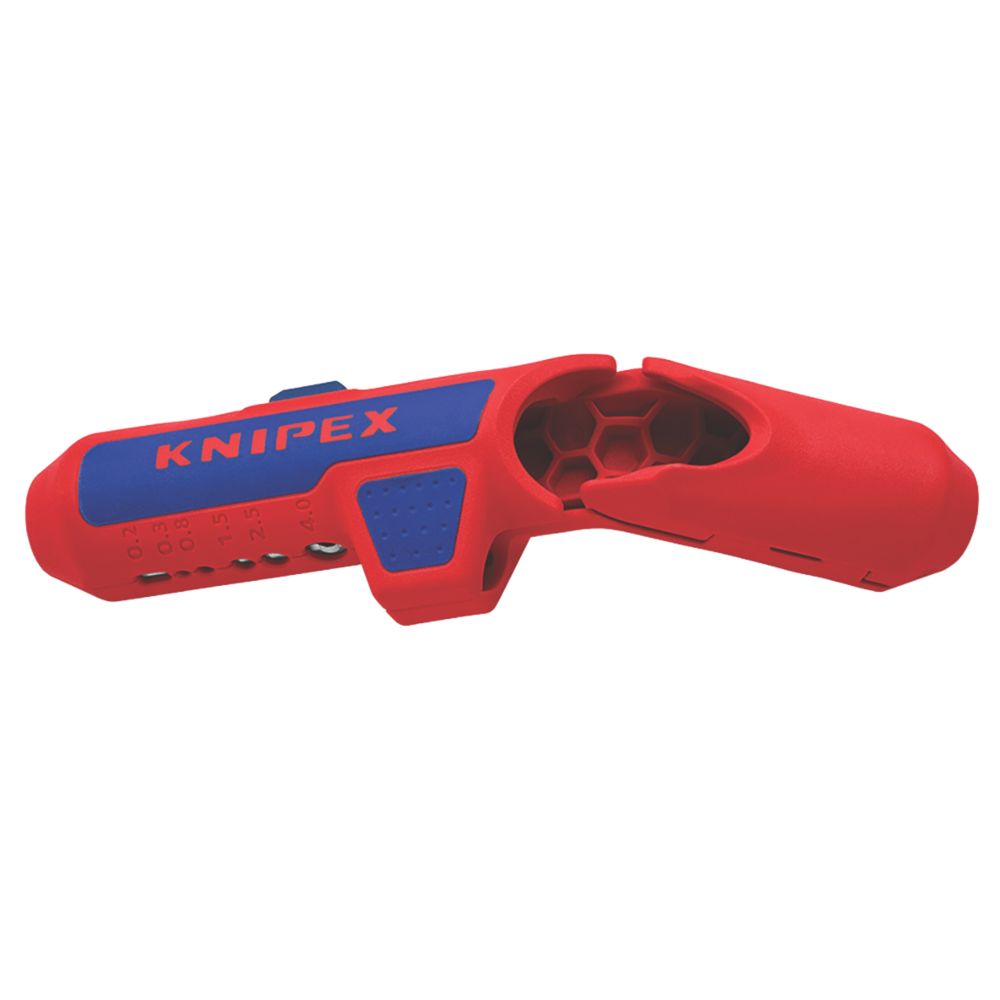 Knipex ErgoStrip Universal Right-Handed Stripping Tool 5.3" (135mm ...