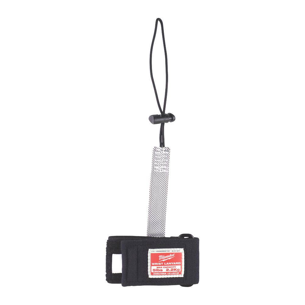 Milwaukee 4932472107 Wrist Lanyard - Screwfix