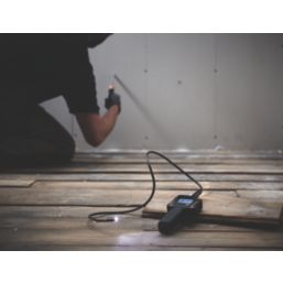 Magnusson Inspection Camera With 2 1/3" Colour Screen - Screwfix