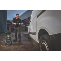 Karcher Pro HD 4/10 X 145bar Electric Cold Water Pressure Washer 1.8kW ...
