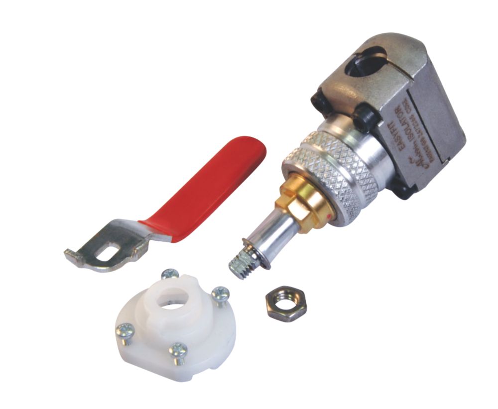 Aladdin EasyFit Isolator Refill Pack 15mm - Screwfix