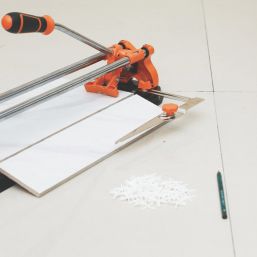 Magnusson Tile Cutter 430mm - Screwfix