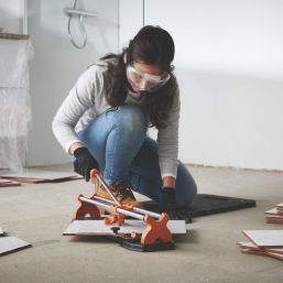 Magnusson Tile Cutter 430mm - Screwfix