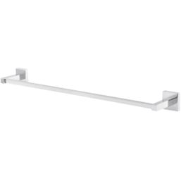 Essentials Linear Towel Rail Chrome 635mm x 52mm x 88mm - Screwfix