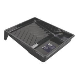 9" Roller Tray & Insert Black - Screwfix