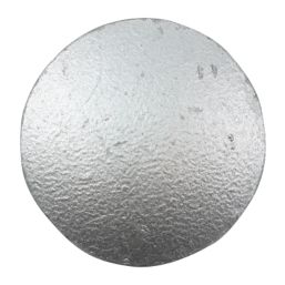 Timco Exterior Carriage Bolts Carbon Steel Organic Silver Coating M8 x ...