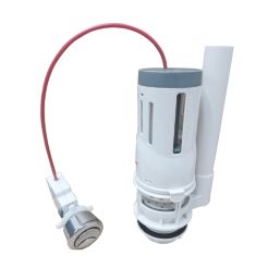 Flomasta Side-Entry Flush Valve Pack - Screwfix