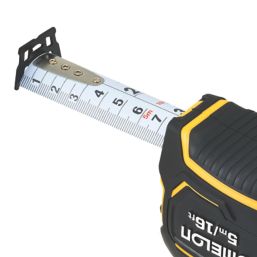 Komelon Extreme 5m Tape Measure - Screwfix