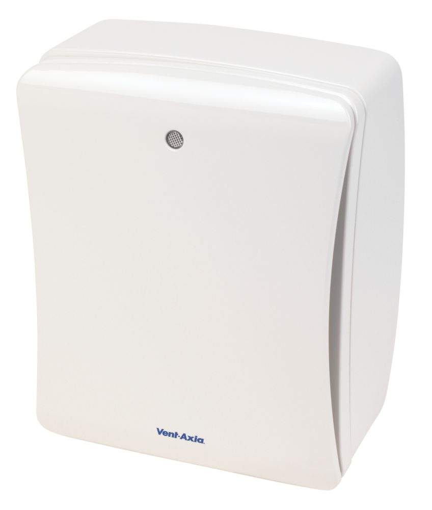 Vent-Axia 427479 100mm (4") Centrifugal Bathroom Extractor Fan with ...