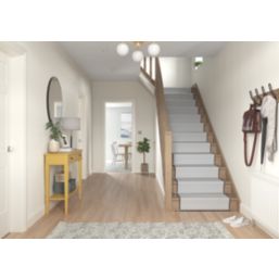 Dulux 2.5Ltr Timeless Matt Emulsion Paint - Screwfix