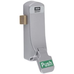 Union ExiSAFE LH/RH Single Push Pad for Timber Doors - Screwfix