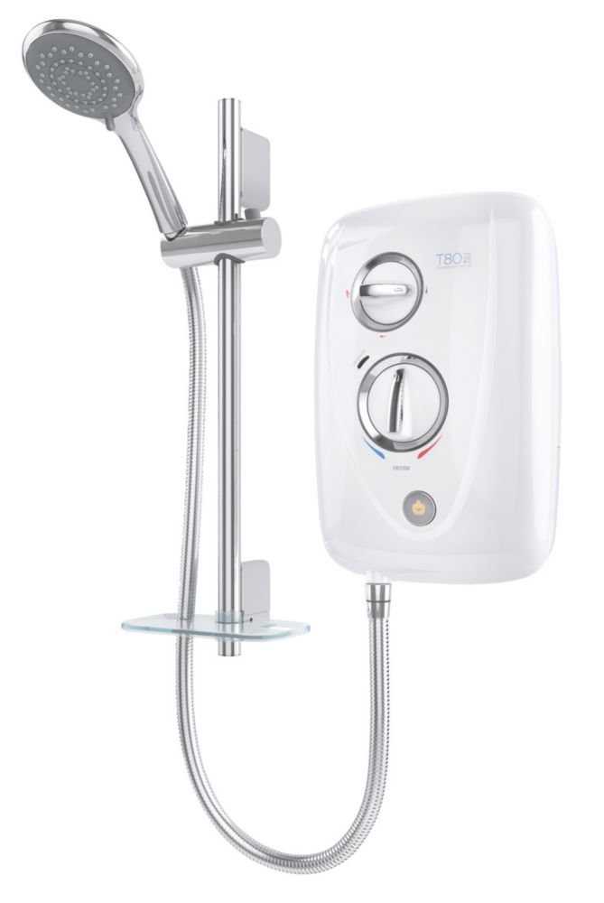 Triton T80 Showers | Showering | Screwfix.ie