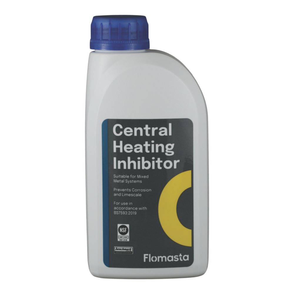 Flomasta Central Heating Inhibitor 500ml - Screwfix