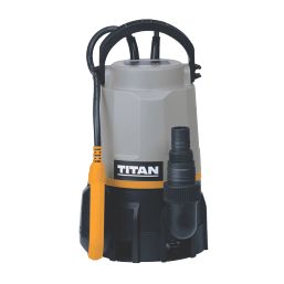 Titan 400W Mains-Powered Multi Use Pump - Screwfix