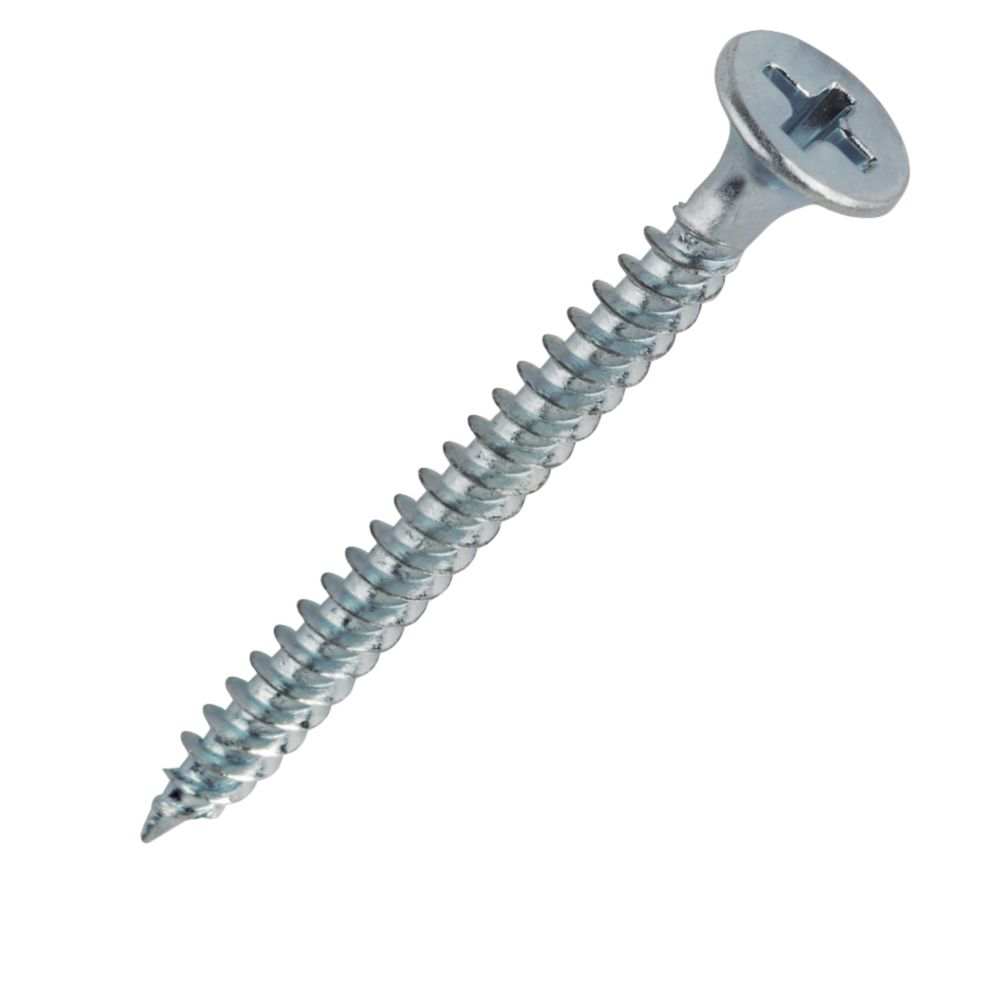 Easydrive Phillips Bugle Self Tapping Uncollated Drywall Screws 3.5mm x ...