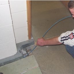 CableQuick Quick Set 28mm Flexible Cable Access Kit 10m 13 Pack - Screwfix