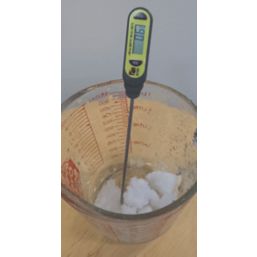 TPI 312C Immersion Tip Pocket Thermometer - Screwfix