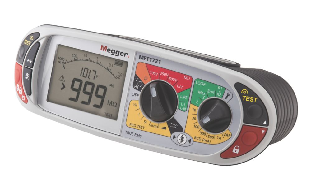 Electrical Testers | Electrical Test Meters | Screwfix.ie