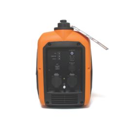 IMPAX IM2000SIG 2000W Inverter Generator 230V - Screwfix