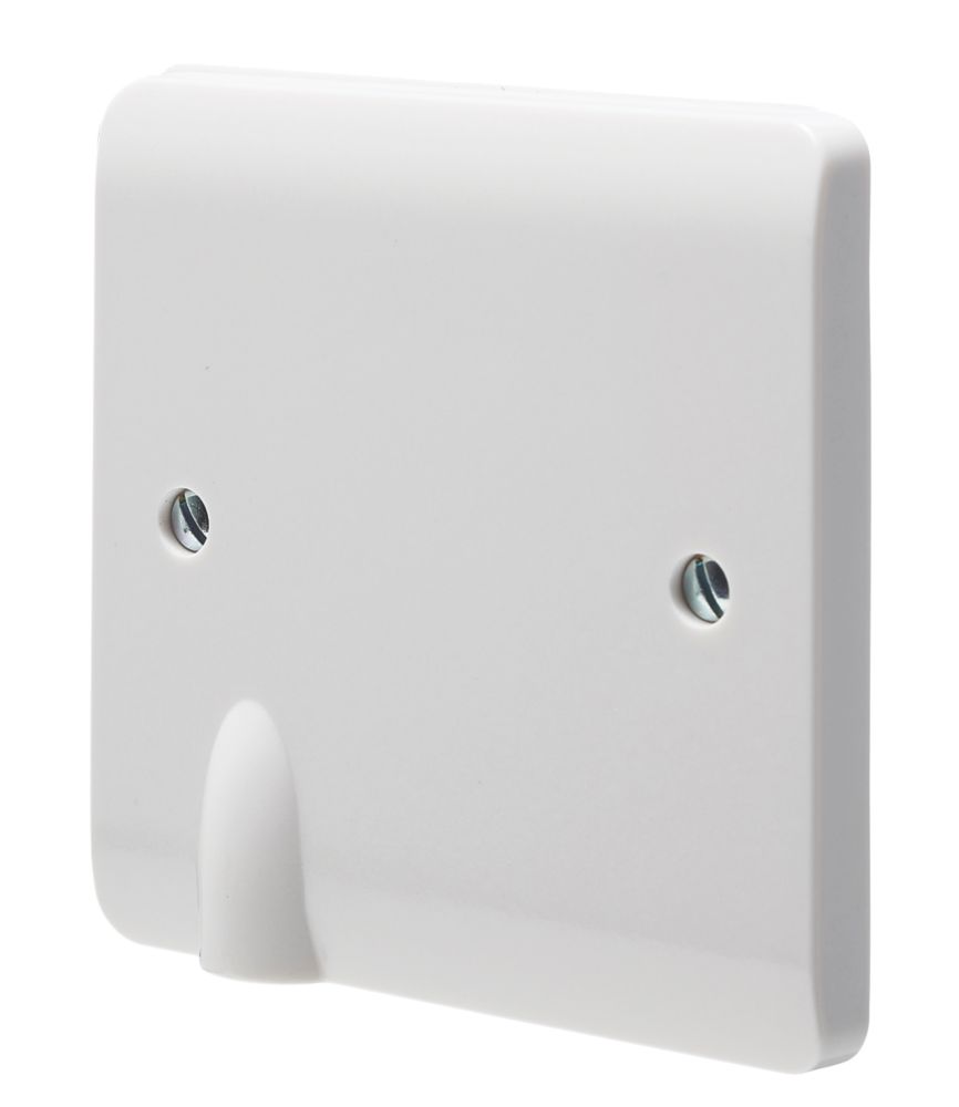 Flex Outlets | Flex Outlet Plates | Screwfix.ie