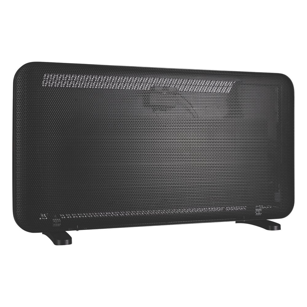 TCP 2000W Electric Portable or Wall-Mounted 2-in-1 Infrared Convection ...